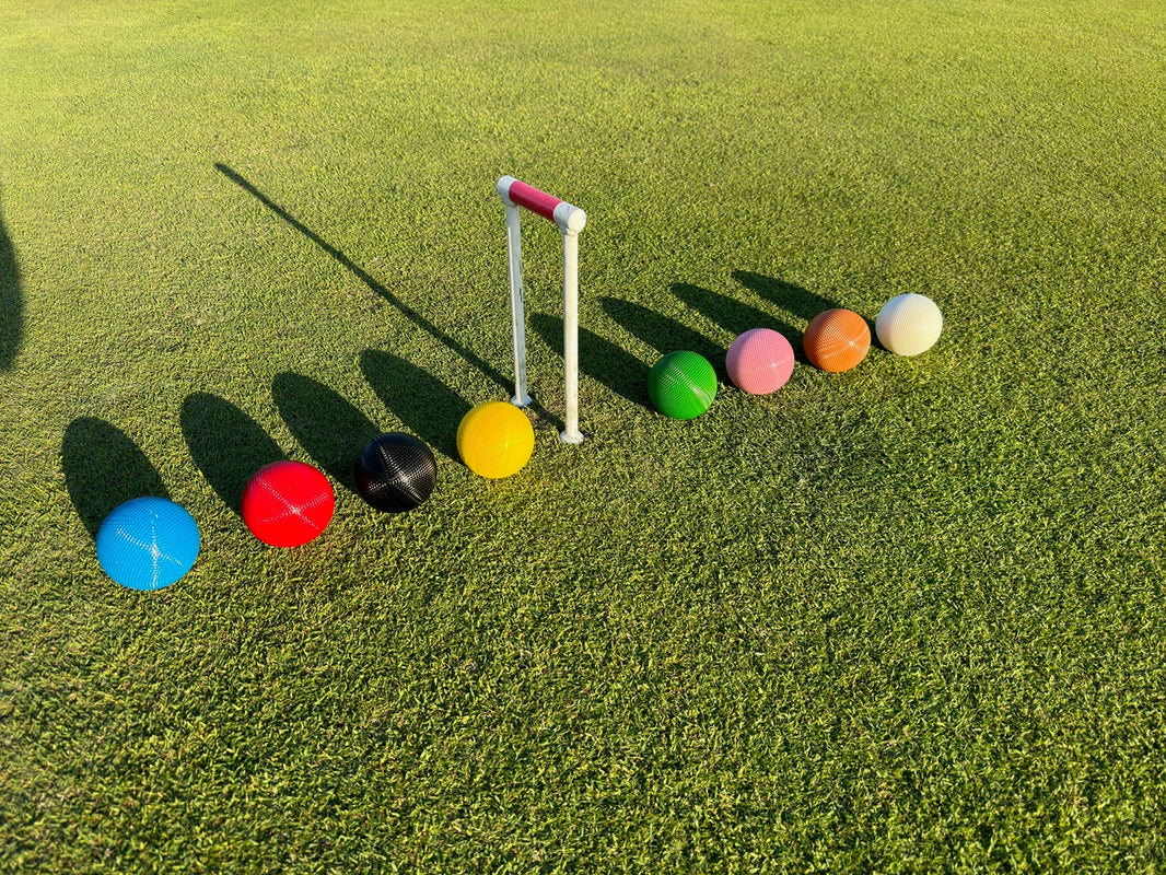 The Croquet Store By Robert Fletcher | Invictus Croquet