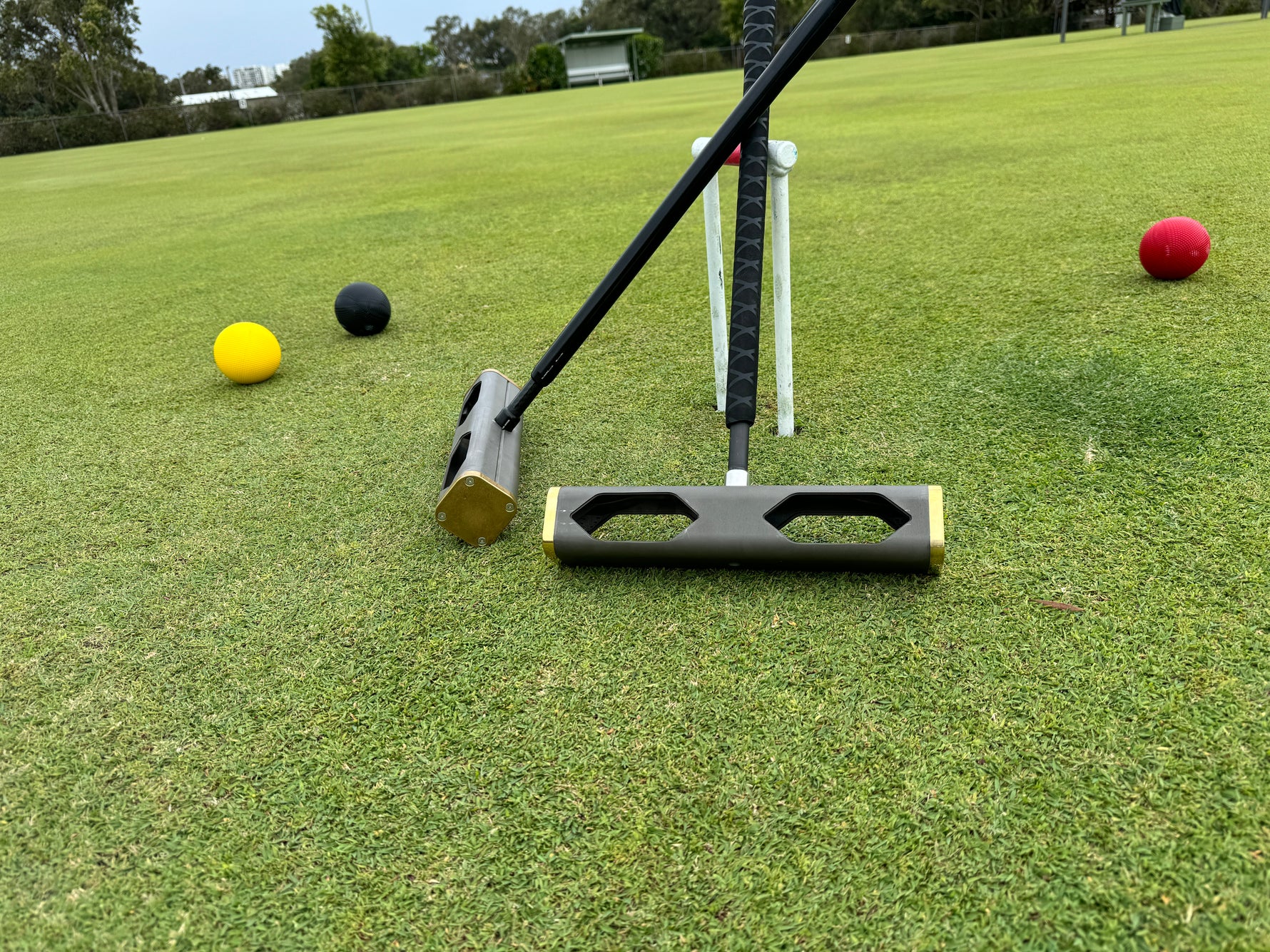 The Croquet Store By Robert Fletcher | Invictus Croquet