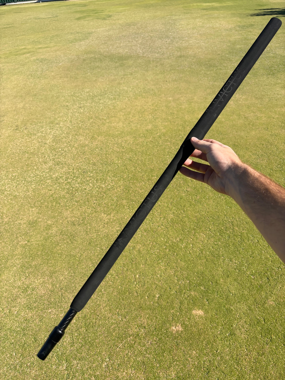 Carbon Fibre Mallet Handle – Invictus Croquet
